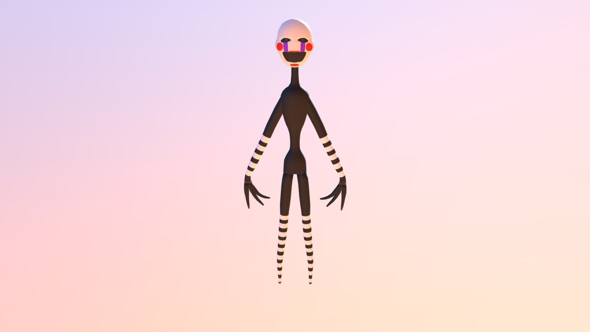 PuppetV2 - Download Free 3D model by RedHotAnvil [e507925] - Sketchfab