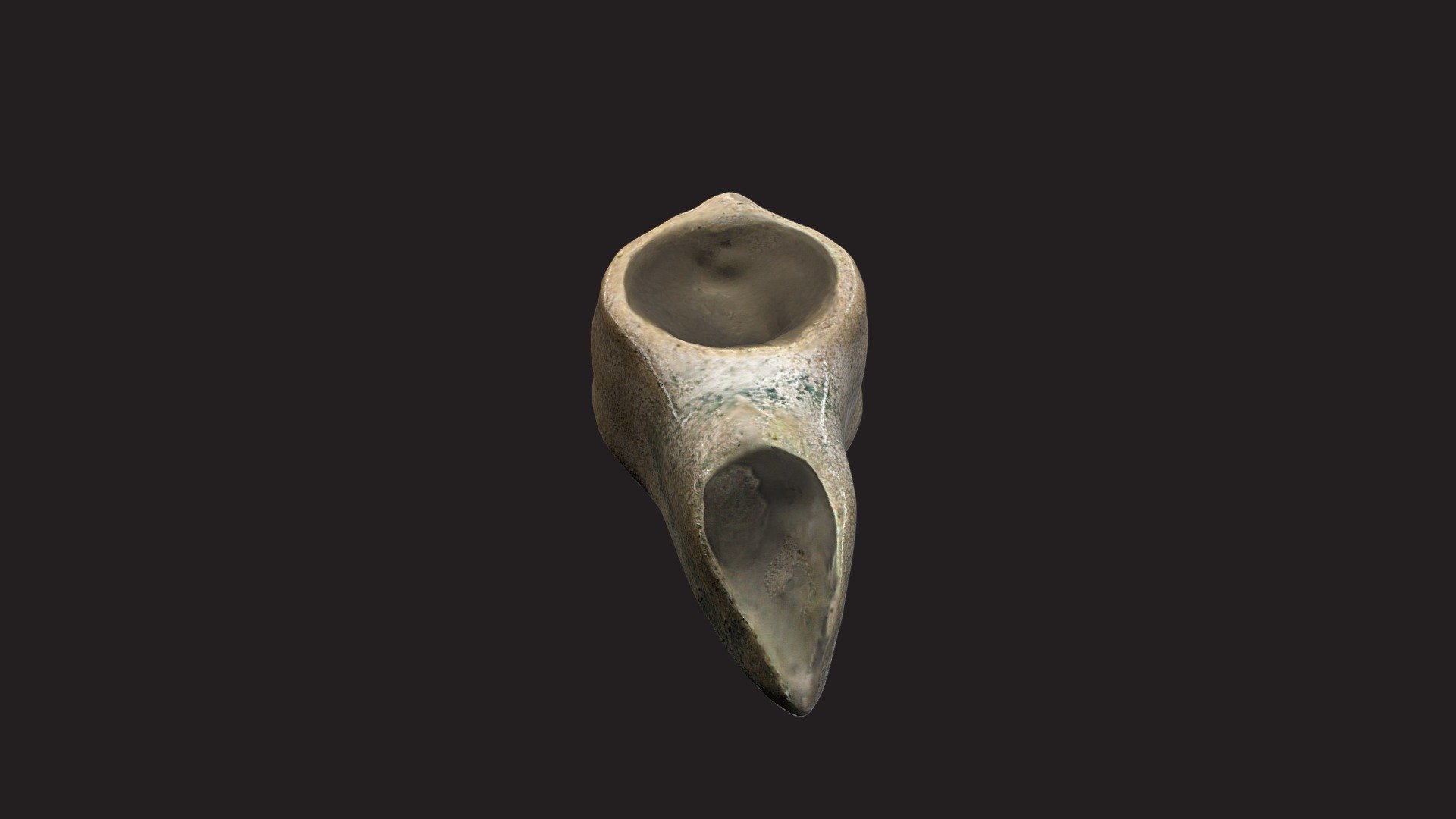 Parthian Lamp - 3D model by Cleveland Museum of Natural History (@CMNH ...