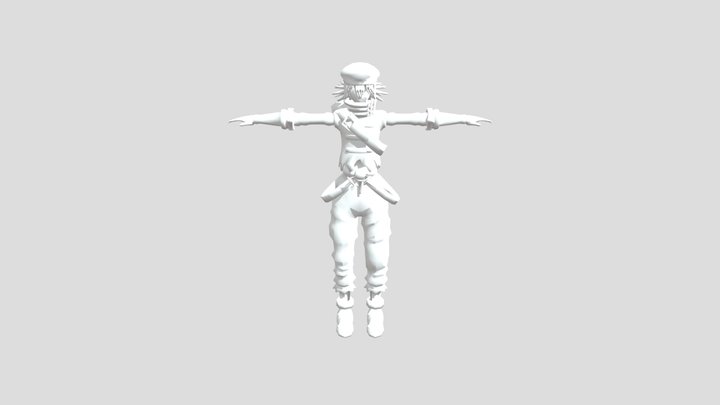 Azu 3D models - Sketchfab