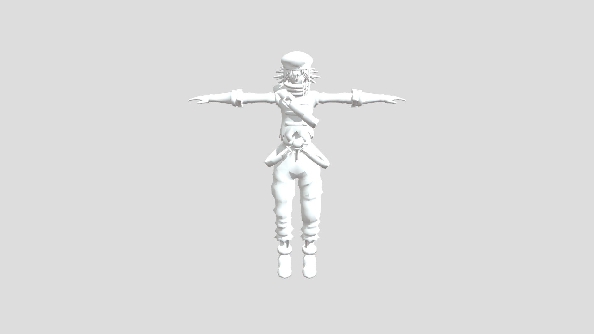 Azure Kite - Download Free 3D model by gabriel_3860 (@gabrieltaglia386 ...