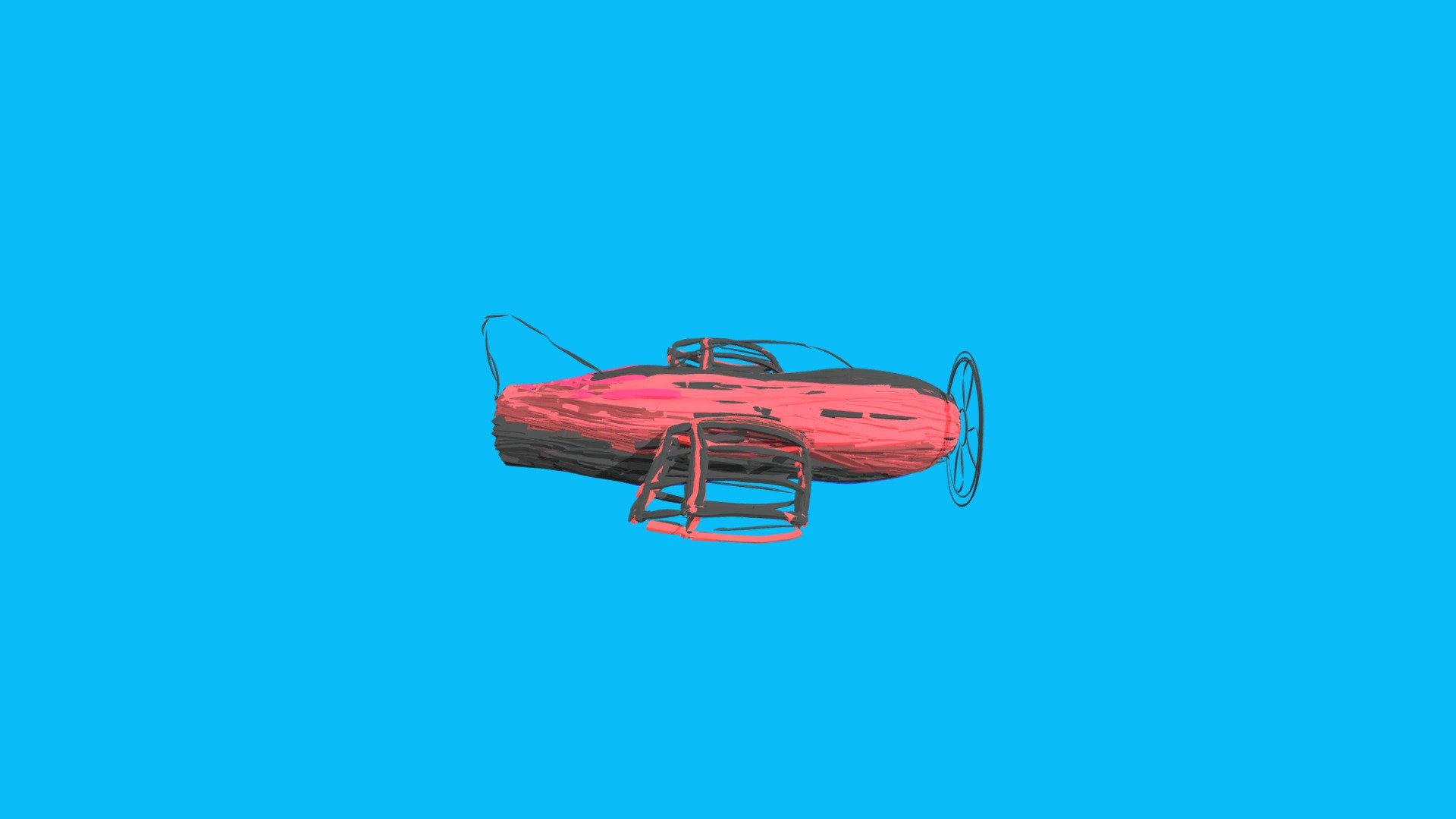 Test1 - 3D model by SeungWoo (@dkdk0080) [e50b2d9] - Sketchfab