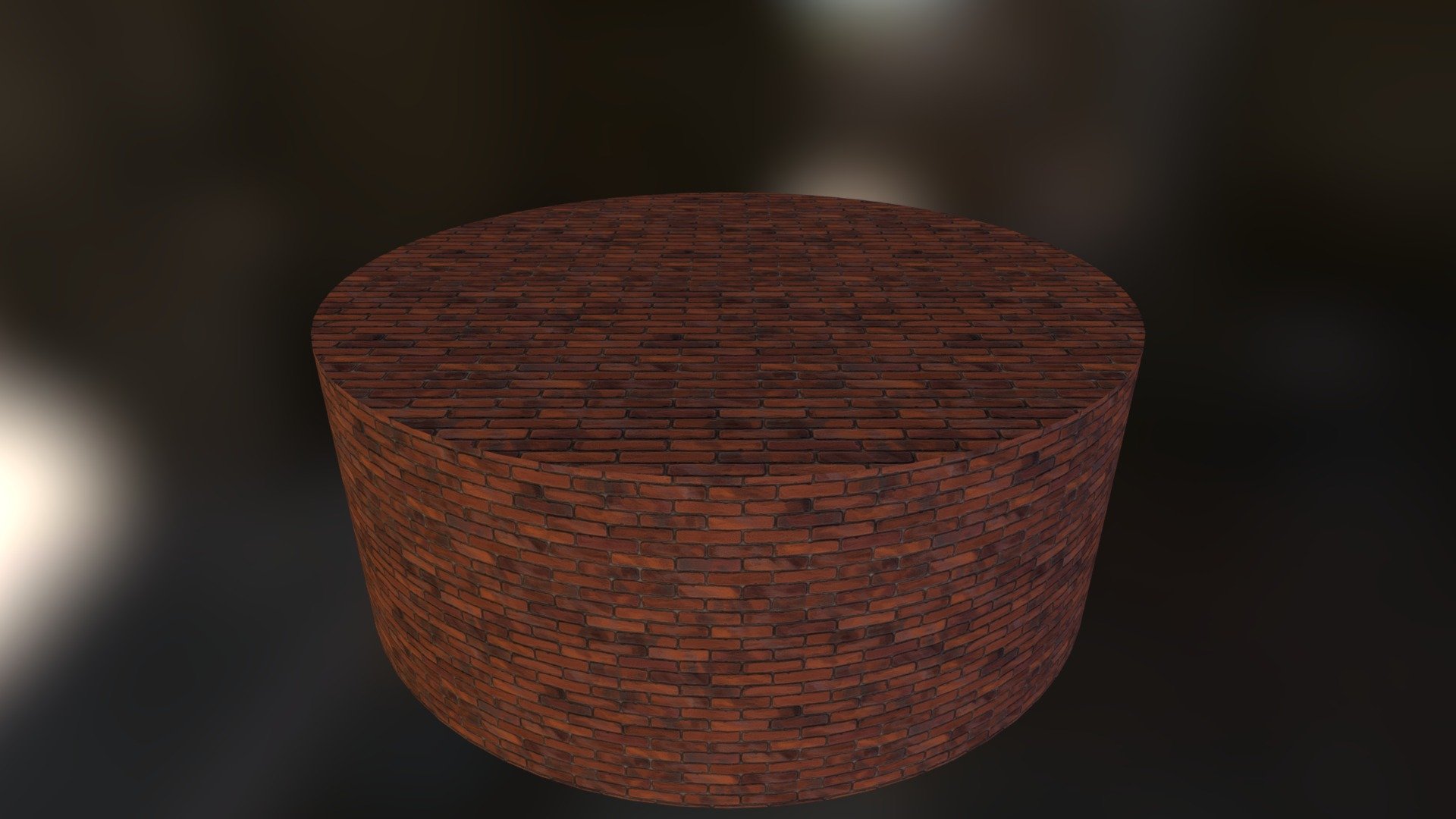 bricks - 3D model by BrinPitt [e50bc10] - Sketchfab
