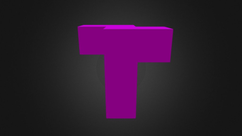 Purple Part - 3D model by aniketkulkarni [e50c297] - Sketchfab