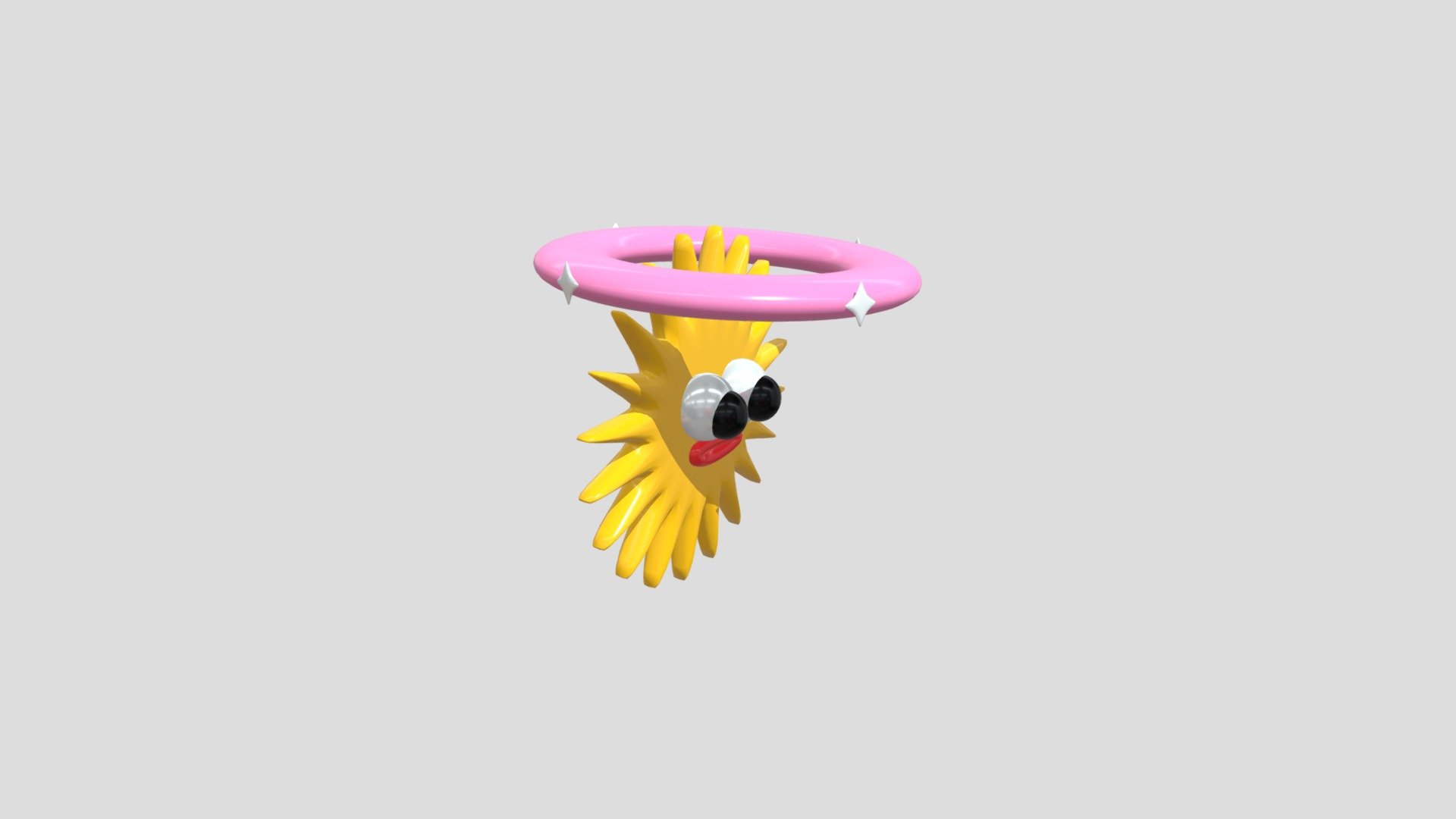 Dazed Sun - Download Free 3D model by Dirtybarn [e50d2dd] - Sketchfab