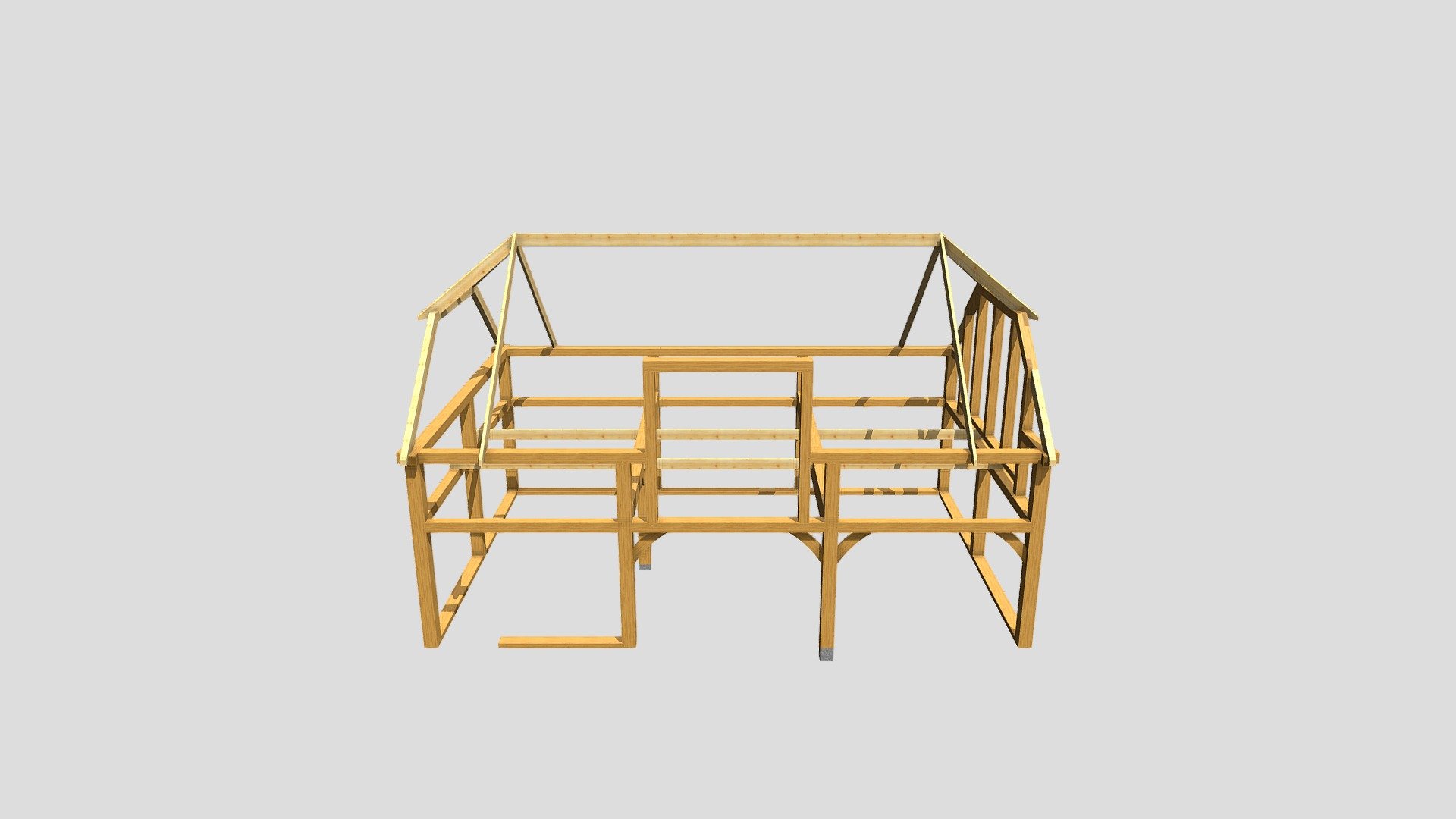 REED_FRAME_CHECK - Download Free 3D model by crownoakbuildingsdesigns ...