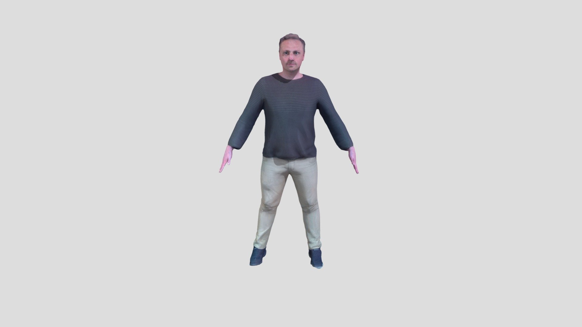 Richard test - 3D model by Richard.van.Tilborg [e50ea3c] - Sketchfab