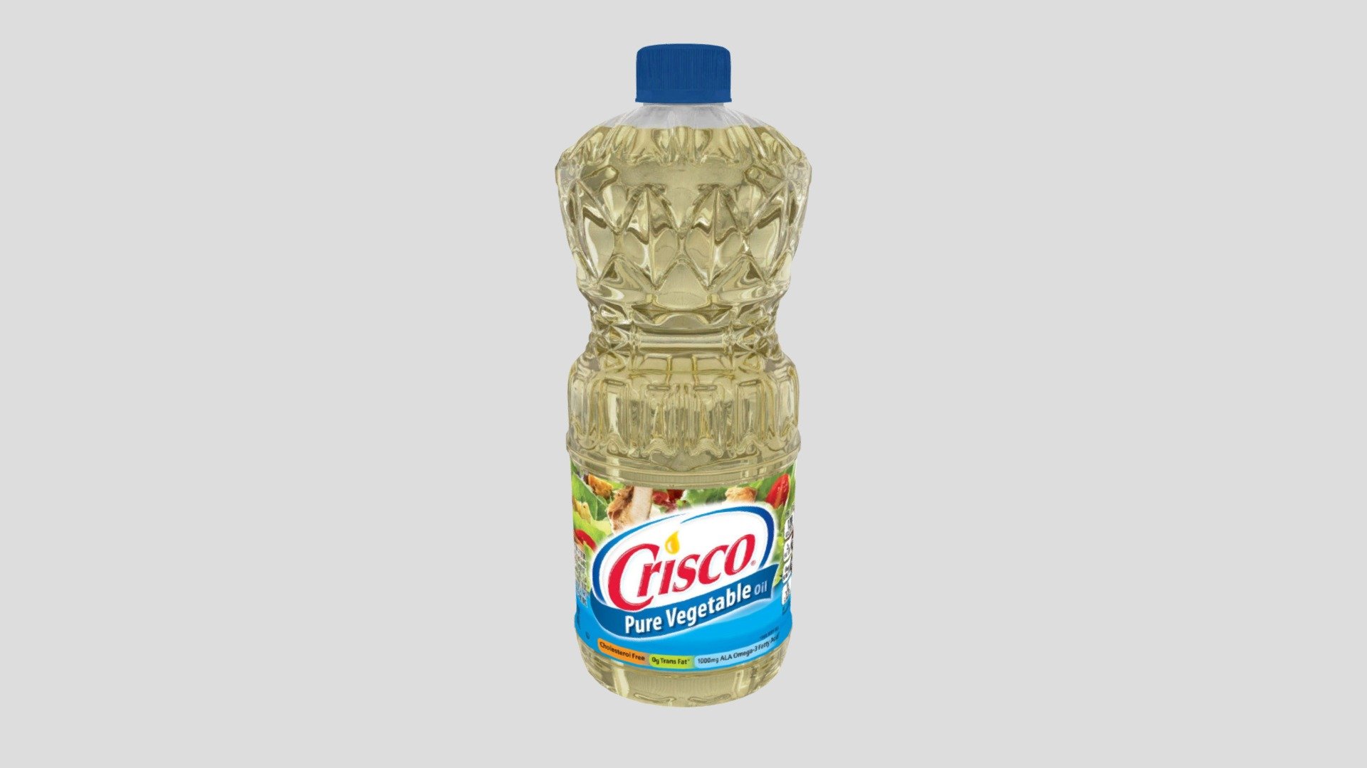 Crisco Oil - 3D model by Keyy's Korner (@keyyskorner) [e50f2b5] - Sketchfab