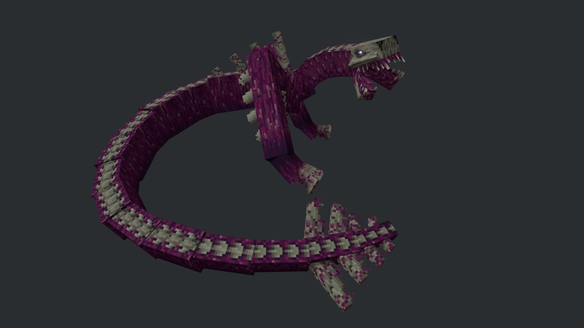 The Atrocity - 3D model by necrosis320 [e50f683] - Sketchfab