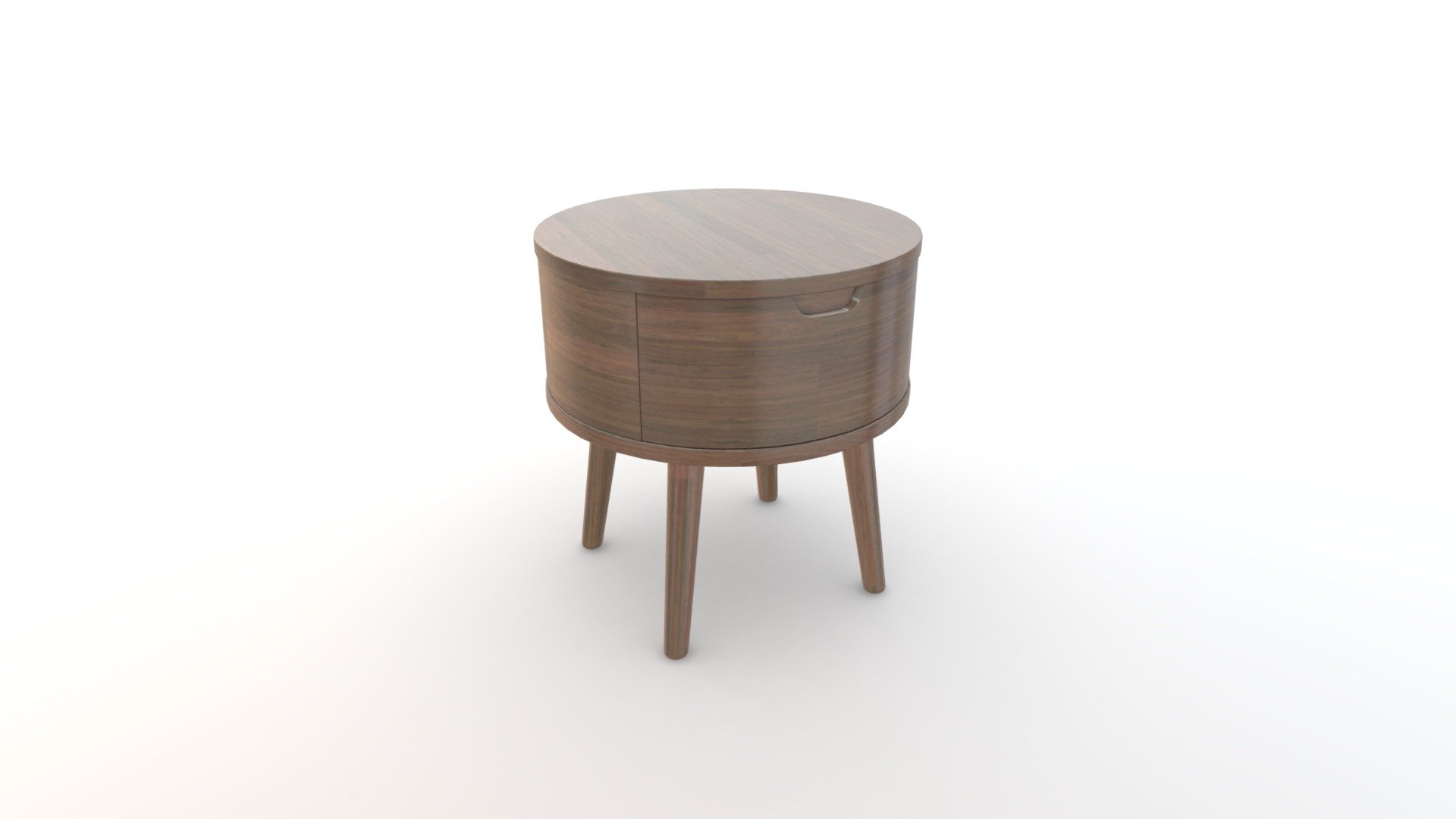 luca side table - Buy Royalty Free 3D model by interior model (@interiormodel) [e5112b5 ...