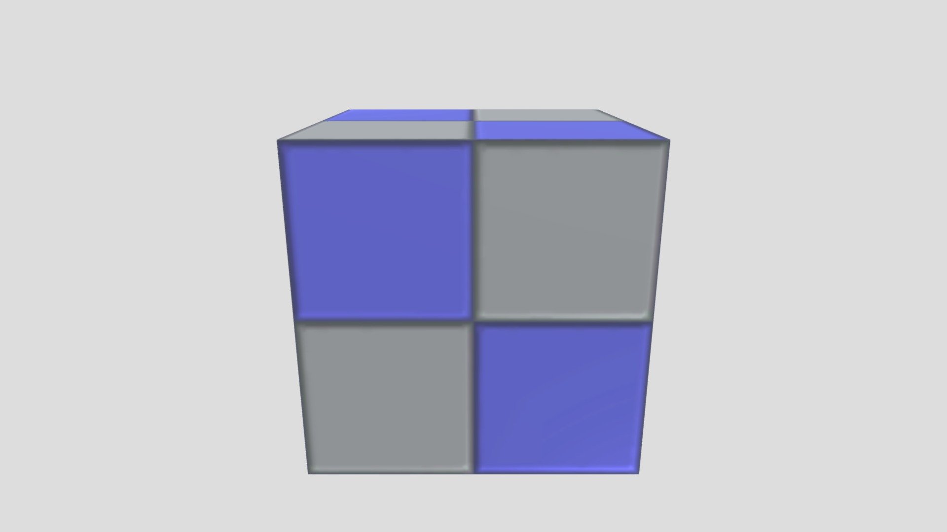 test_uv_cube - 3D model by SDCreative [e51130f] - Sketchfab