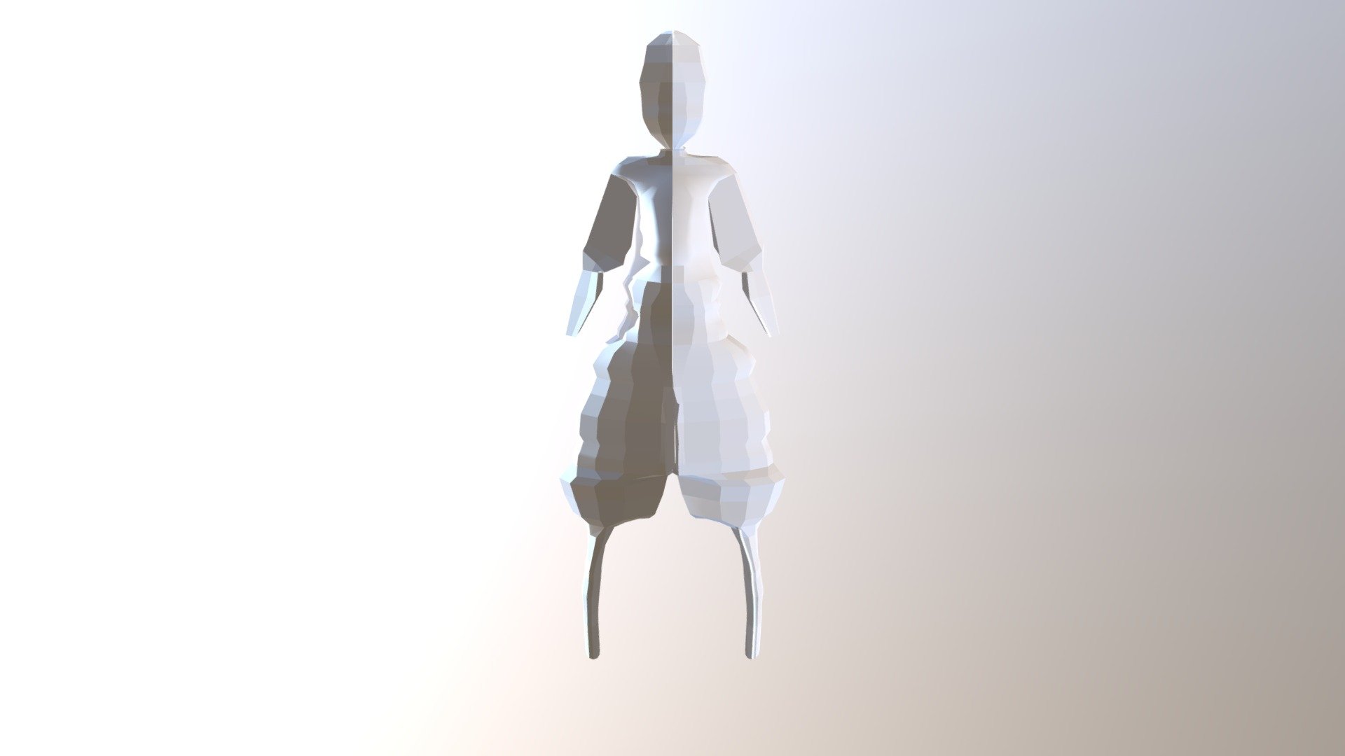 Human KH Style Base - 3D model by archivedprofile [e511999] - Sketchfab
