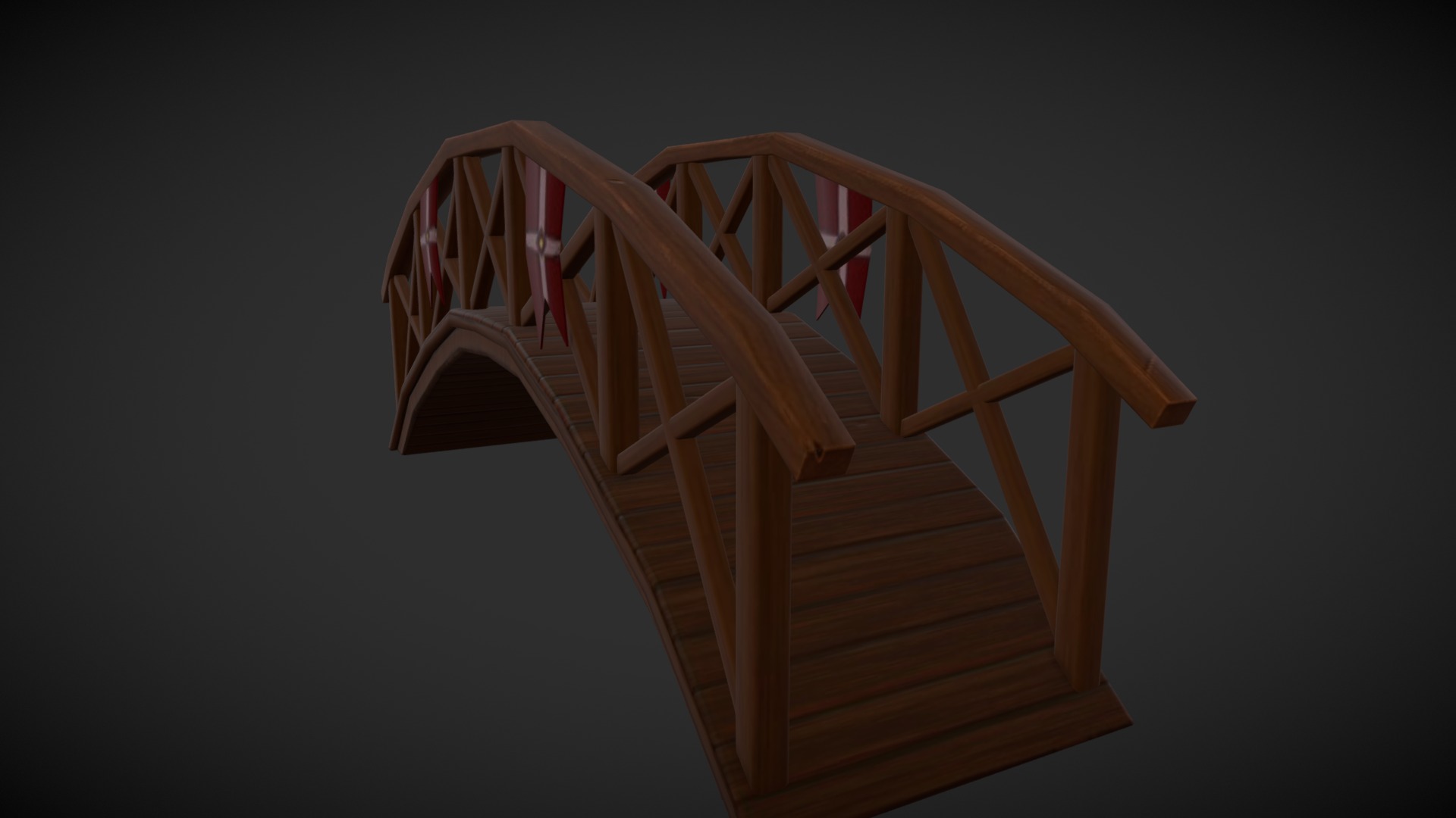 Bridge - 3D model by Michael Jake Carter (@MJCarter) [e511c8d] - Sketchfab