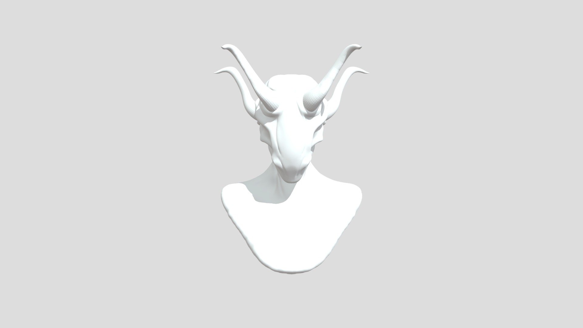 Zbrush_Monster - Download Free 3D model by tinc [e511df0] - Sketchfab