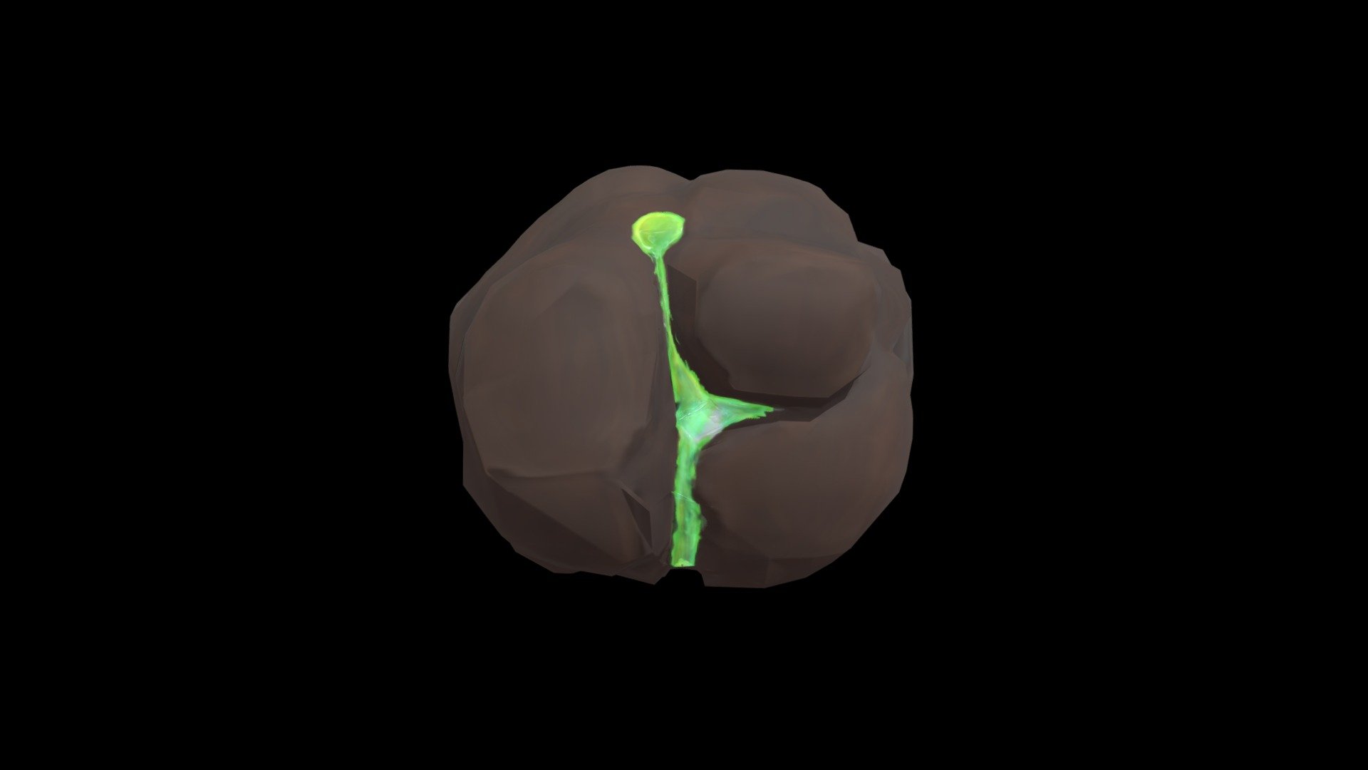 Magic Stone - Download Free 3D model by gracemir [e511e0e] - Sketchfab
