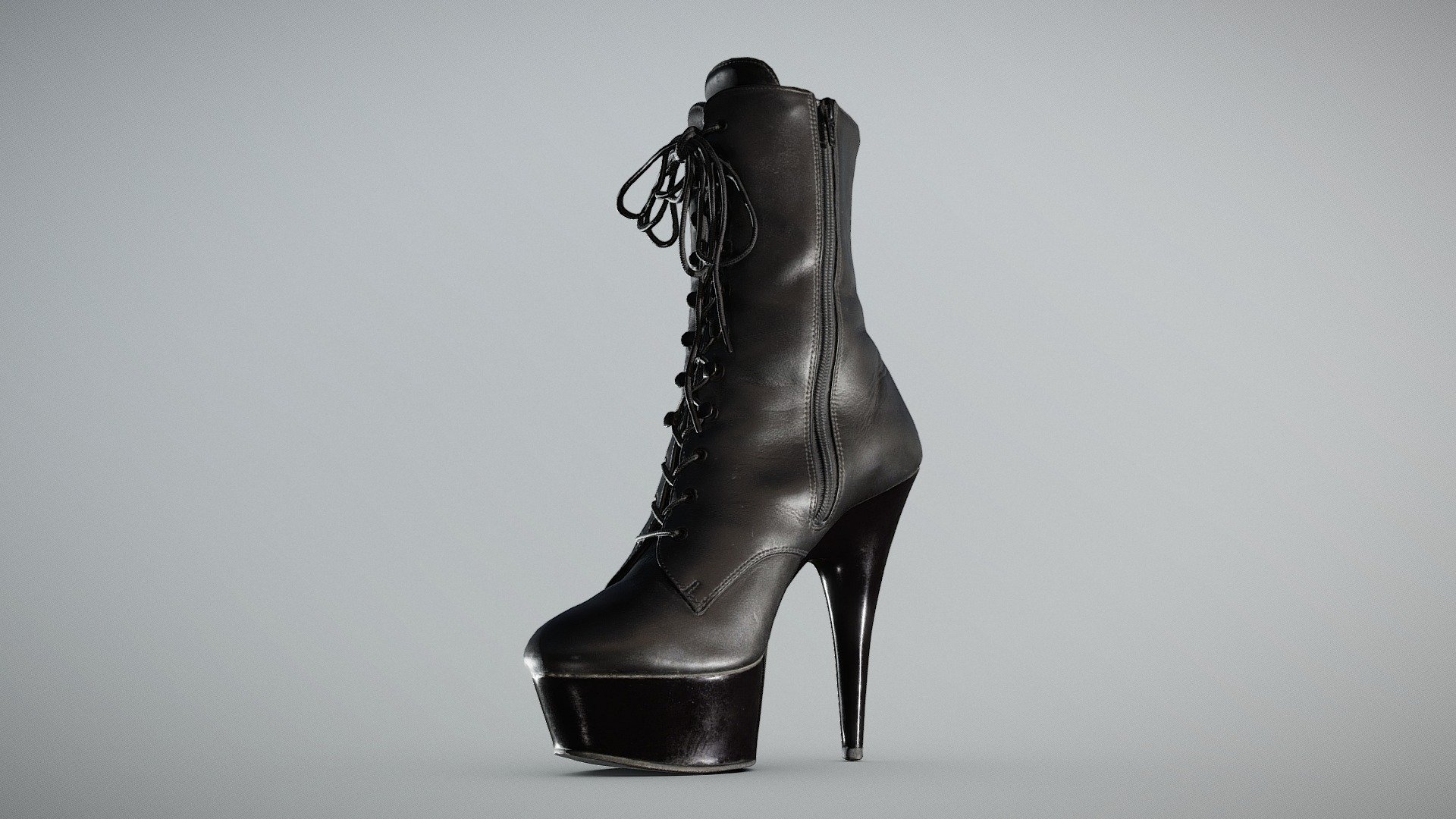 Pleaser Adore-1020 - Buy Royalty Free 3D model by inciprocal ...