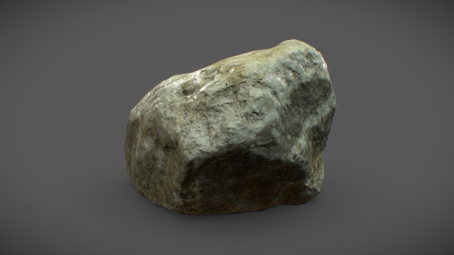 Small Quartz Rock - Buy Royalty Free 3D model by hannahwatts [e512879 ...