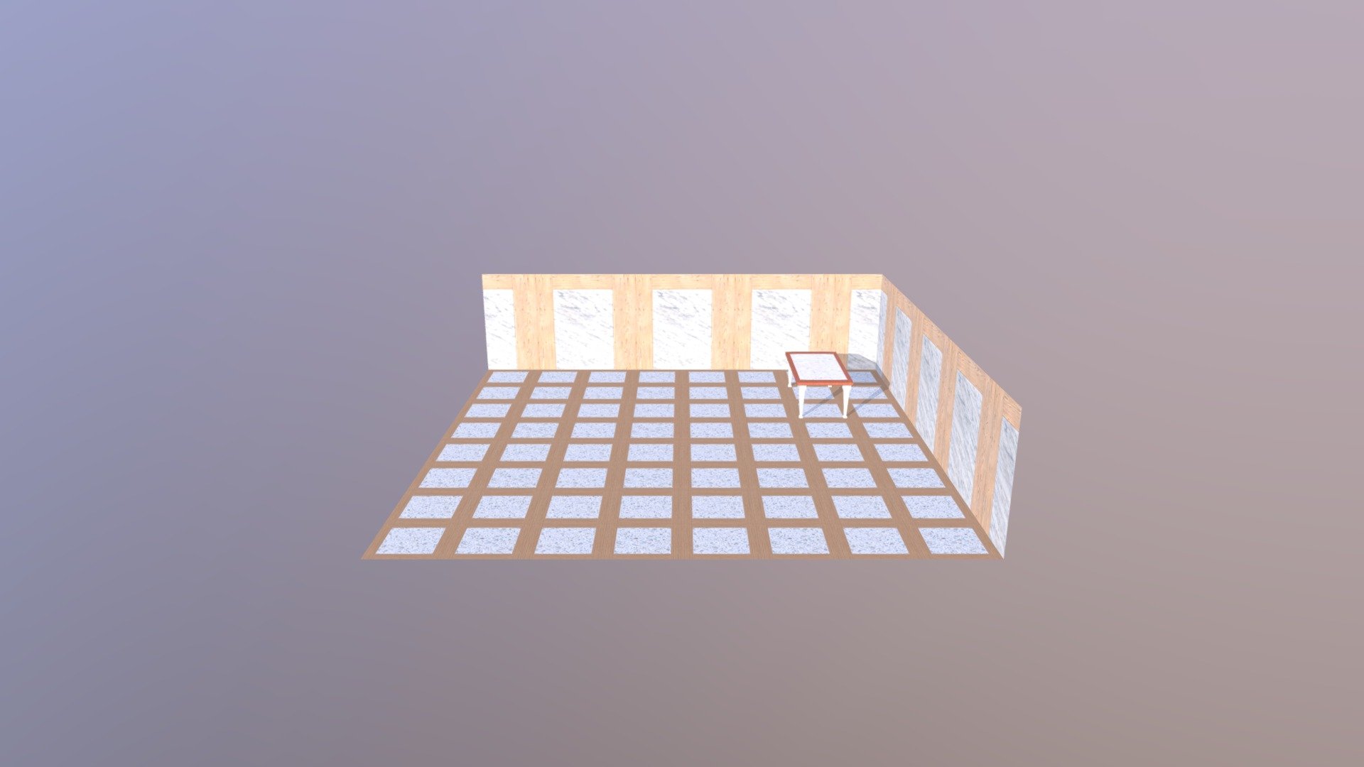 Room01 - 3D model by AdamLembo [e514d3c] - Sketchfab