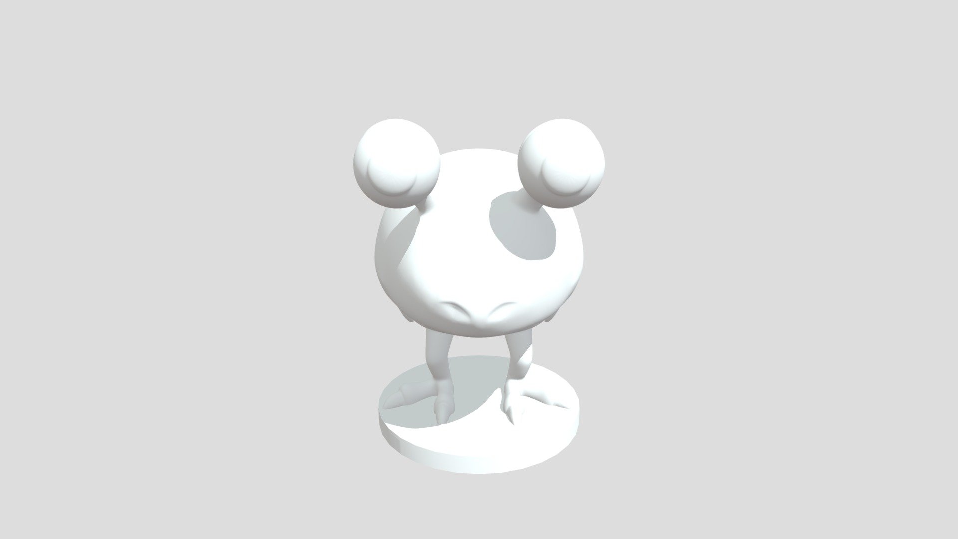 Dwarf Bulborb - Download Free 3D model by floralpikmin99 [e51516b ...