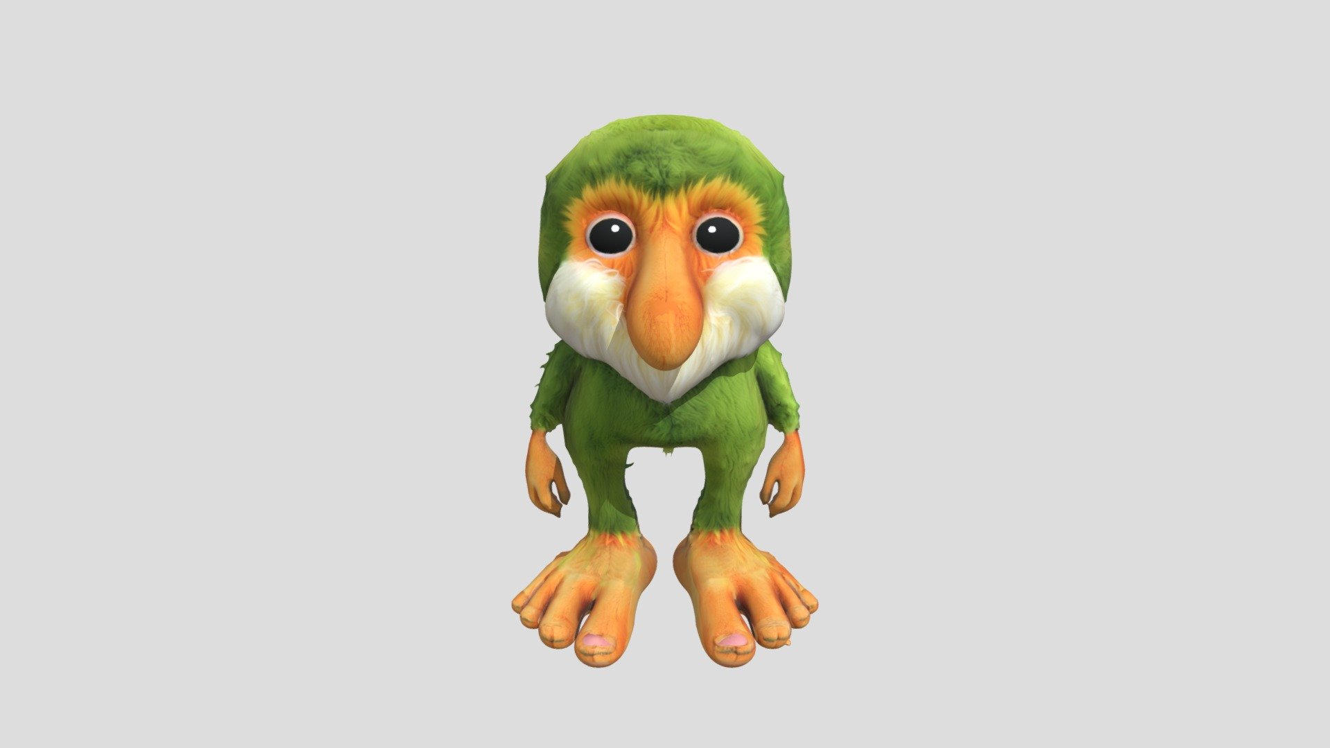 Baby Brr Brr Patapim - Download Free 3D model by Bay4lly [e5162b8 ...