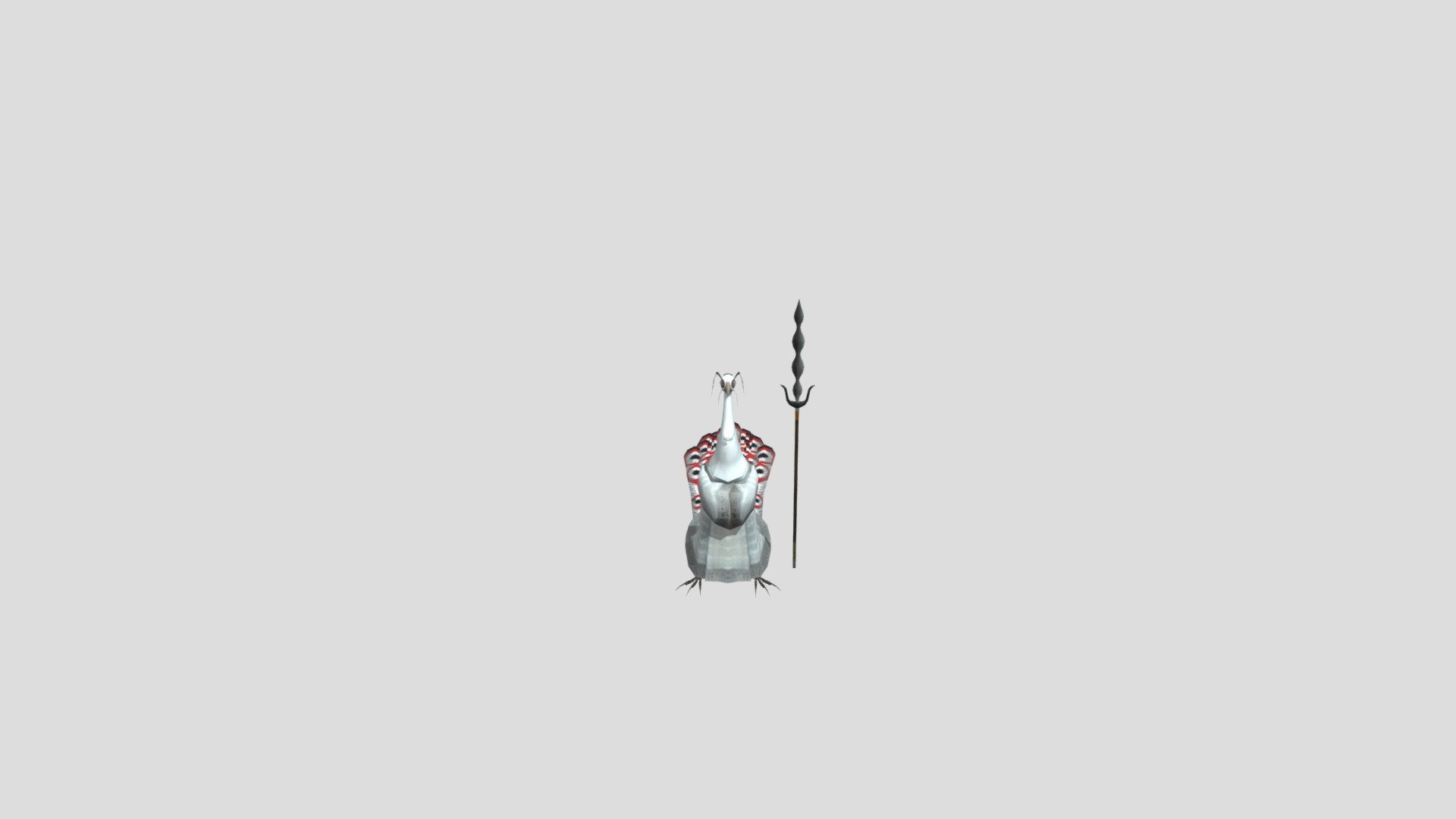 Lord Shen Prisma3D port - Download Free 3D model by John pley ...