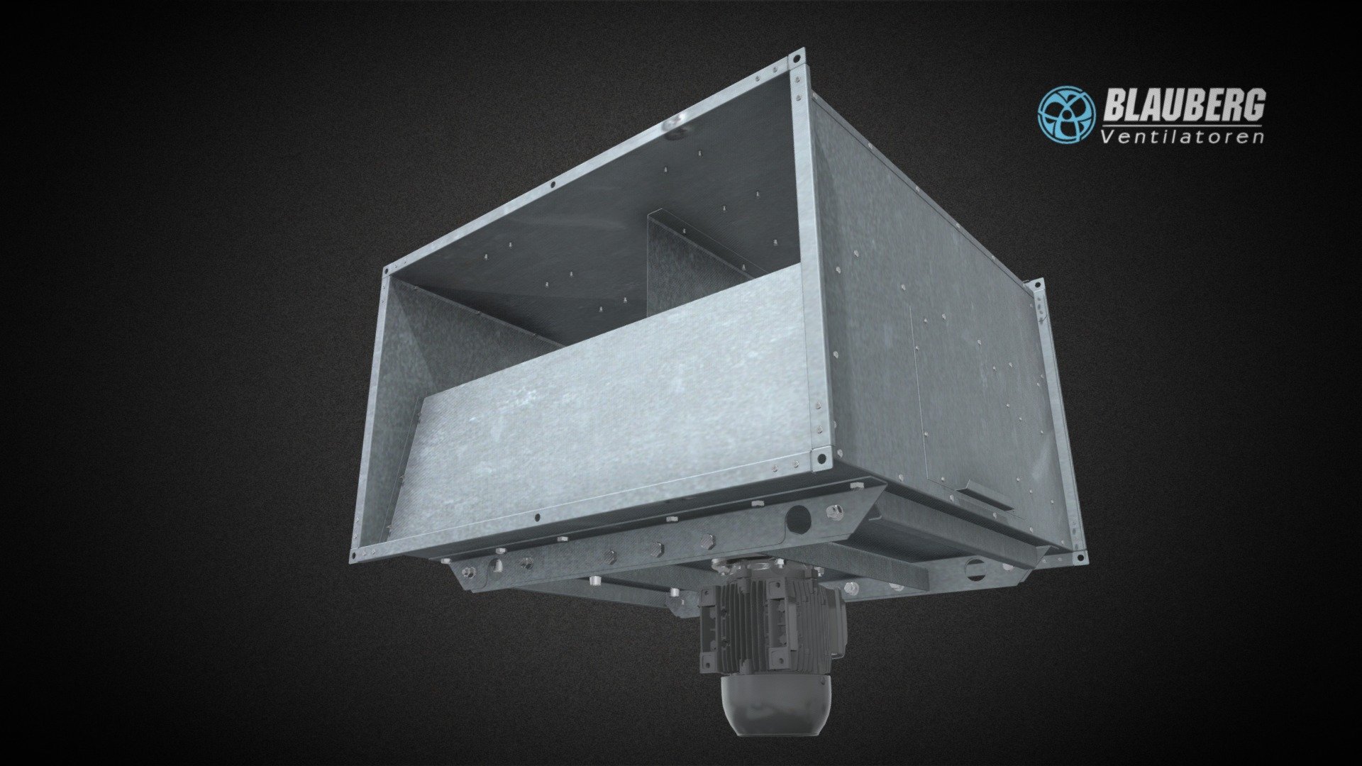 BLAUBERG BOX-S - Download Free 3D model by Blauberg Group ...