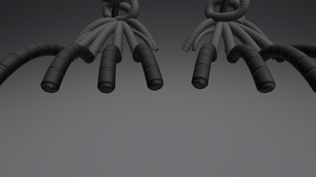 Ennard By Mistberg - 3D model by Springjordan333 [e518628] - Sketchfab