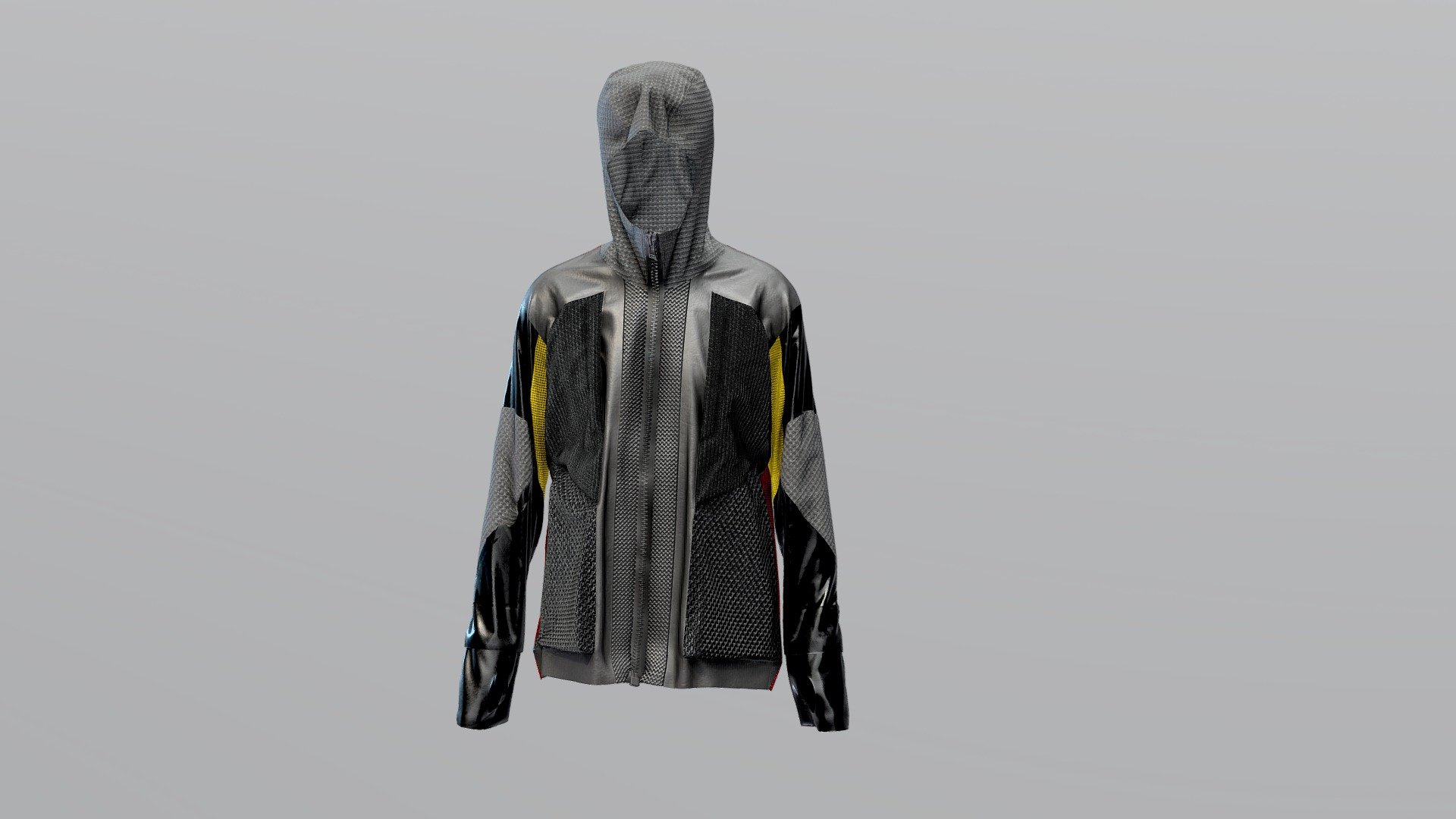NEO_WINDBREAKER - 3D model by xdavincix (@aadavinvi) [e518aed] - Sketchfab