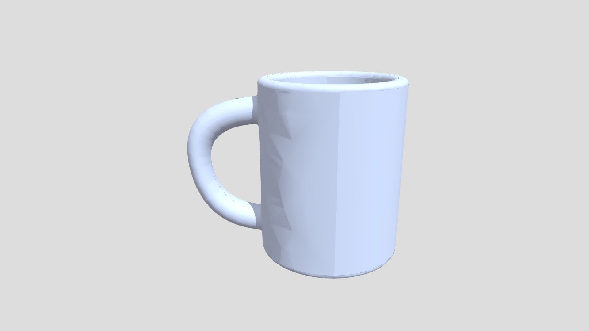 mug - 3D model by anyino [e518e5d] - Sketchfab