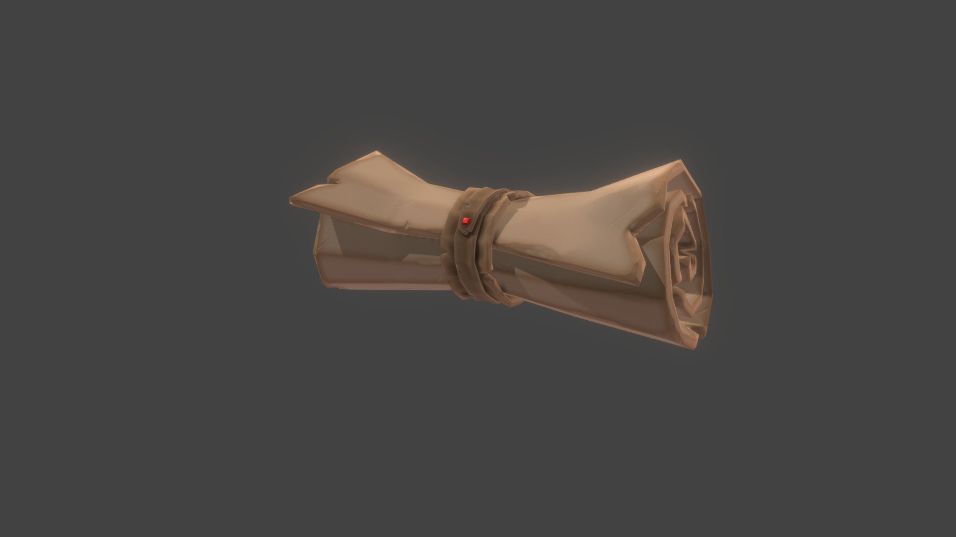 Elder Scroll - 3D model by Mexanik95 [e5191a7] - Sketchfab
