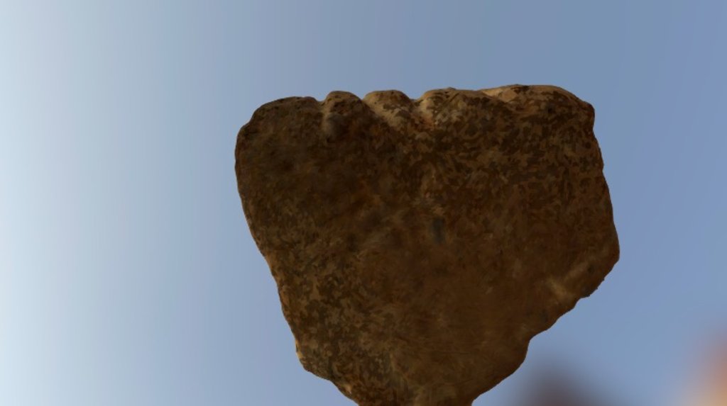 Cordmarked Rim Sherd (VCU_3D_56) - Download Free 3D model by Virtual ...