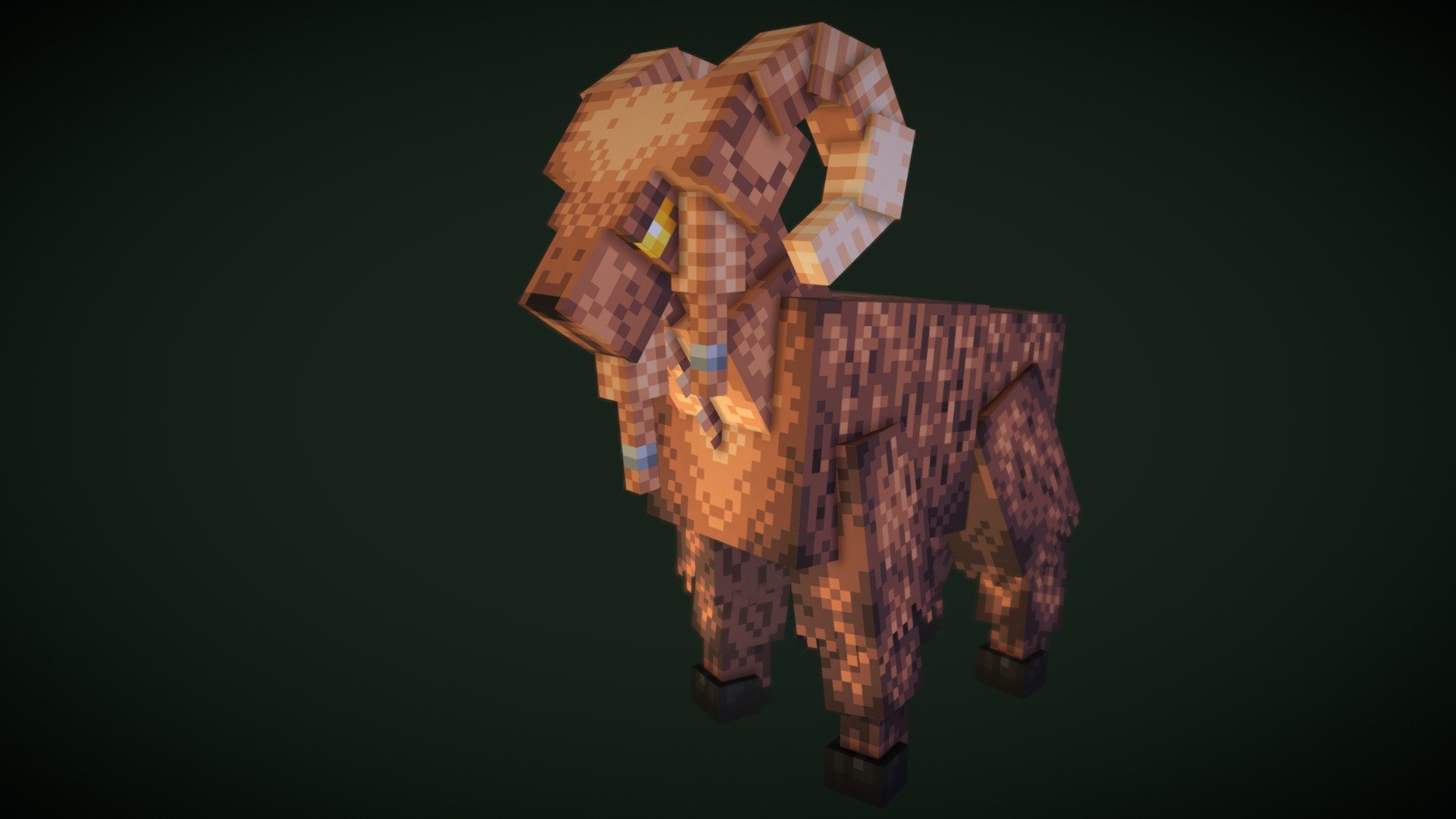 Ram Mount [Model Engine] - 3D model by Kaput-protivogaz [e51acdd ...