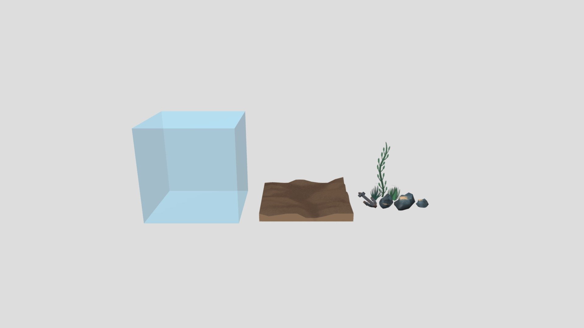 Underwater assets - Download Free 3D model by Imp (@LottaEckhoff ...