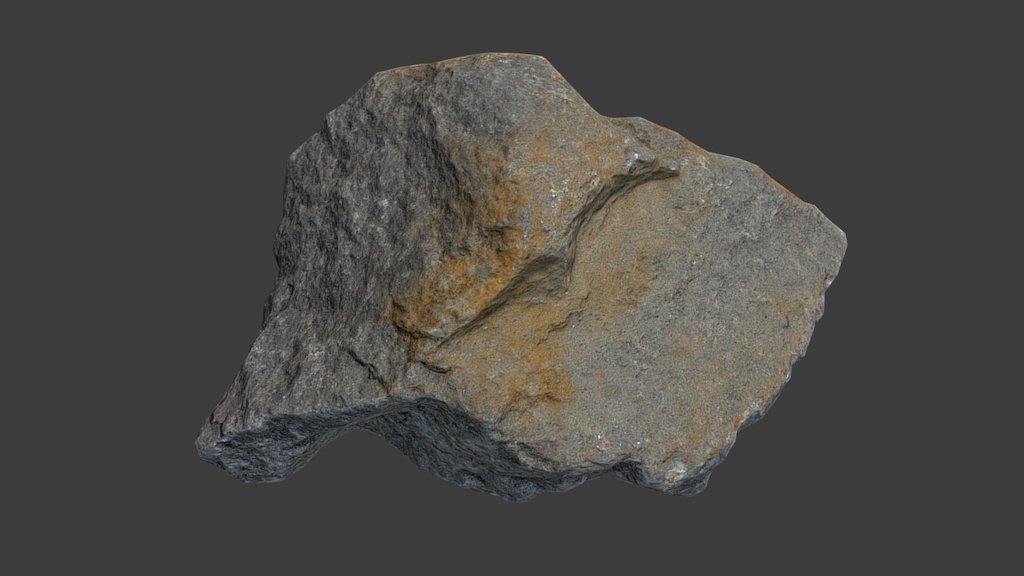 Stone - 3D model by kanistra [e51c63b] - Sketchfab