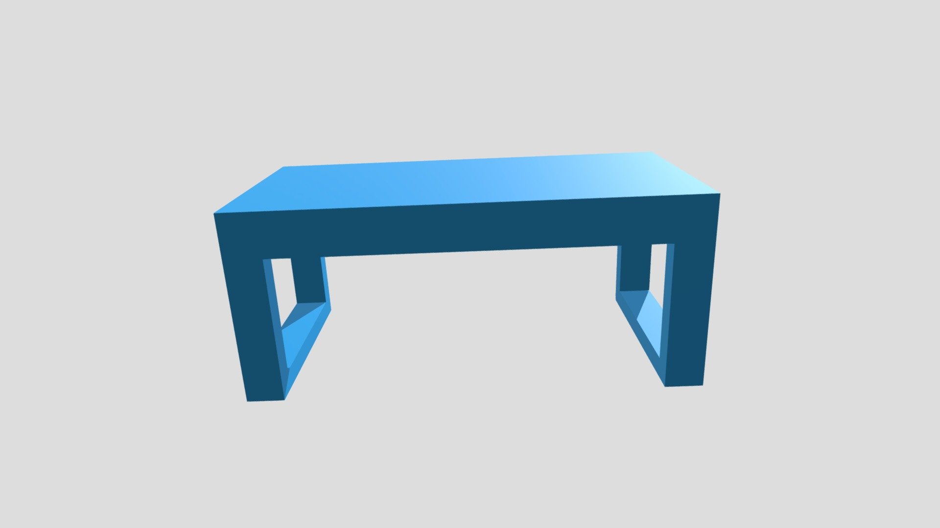 mesa - 3D model by 2251682018 [e51d289] - Sketchfab
