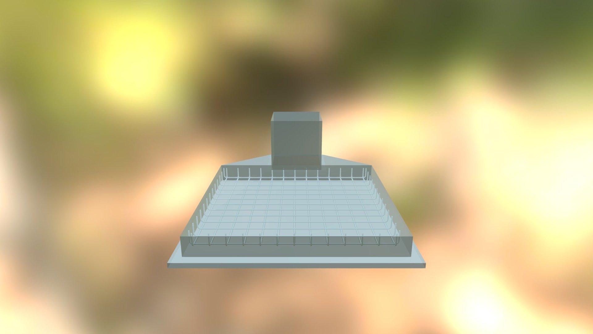 Sapata - 3D model by Ricardo Parente (@ricardoaparente) [e51d292 ...
