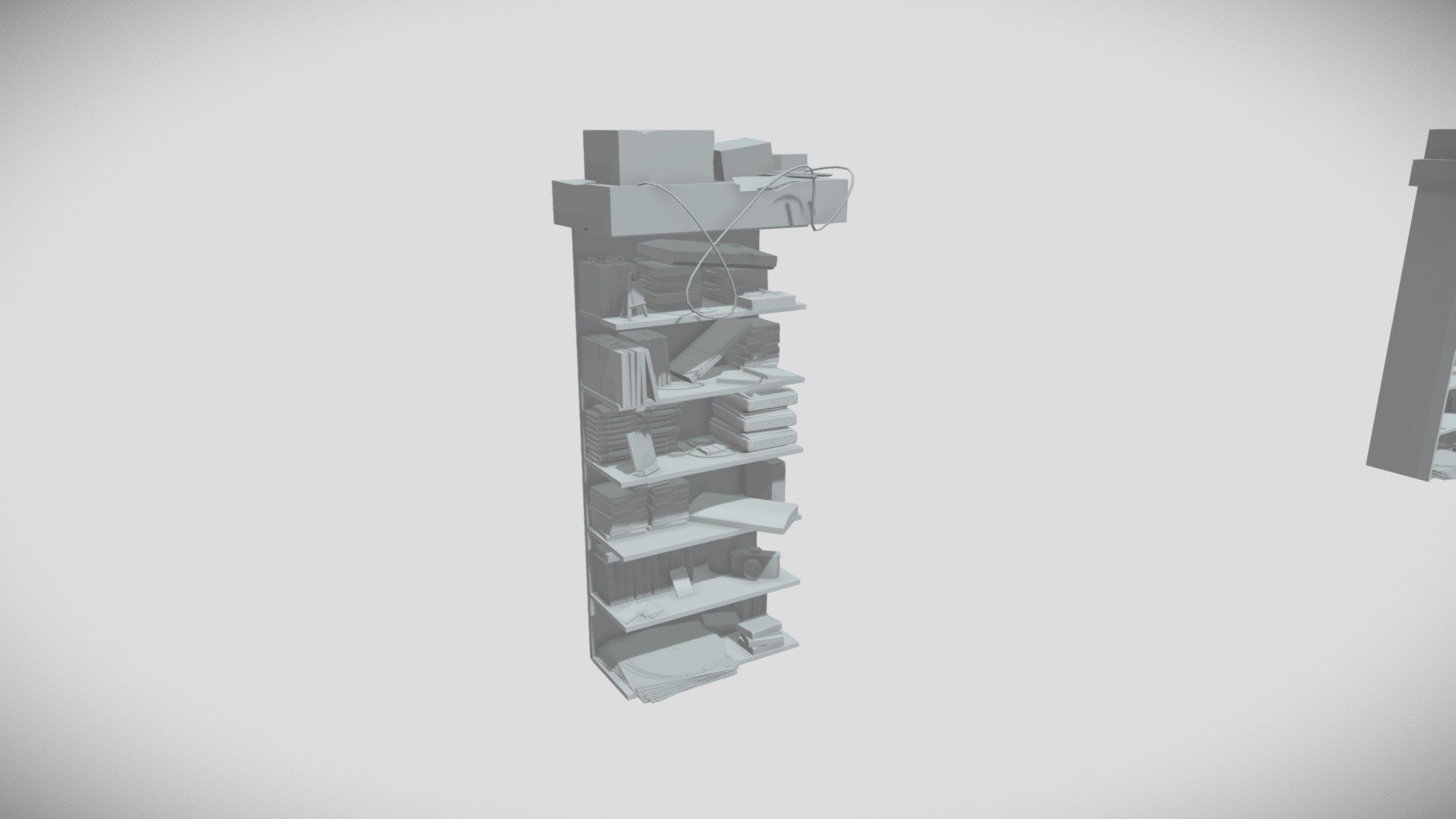 retro - 3D model by nastya_mag [e51d37f] - Sketchfab