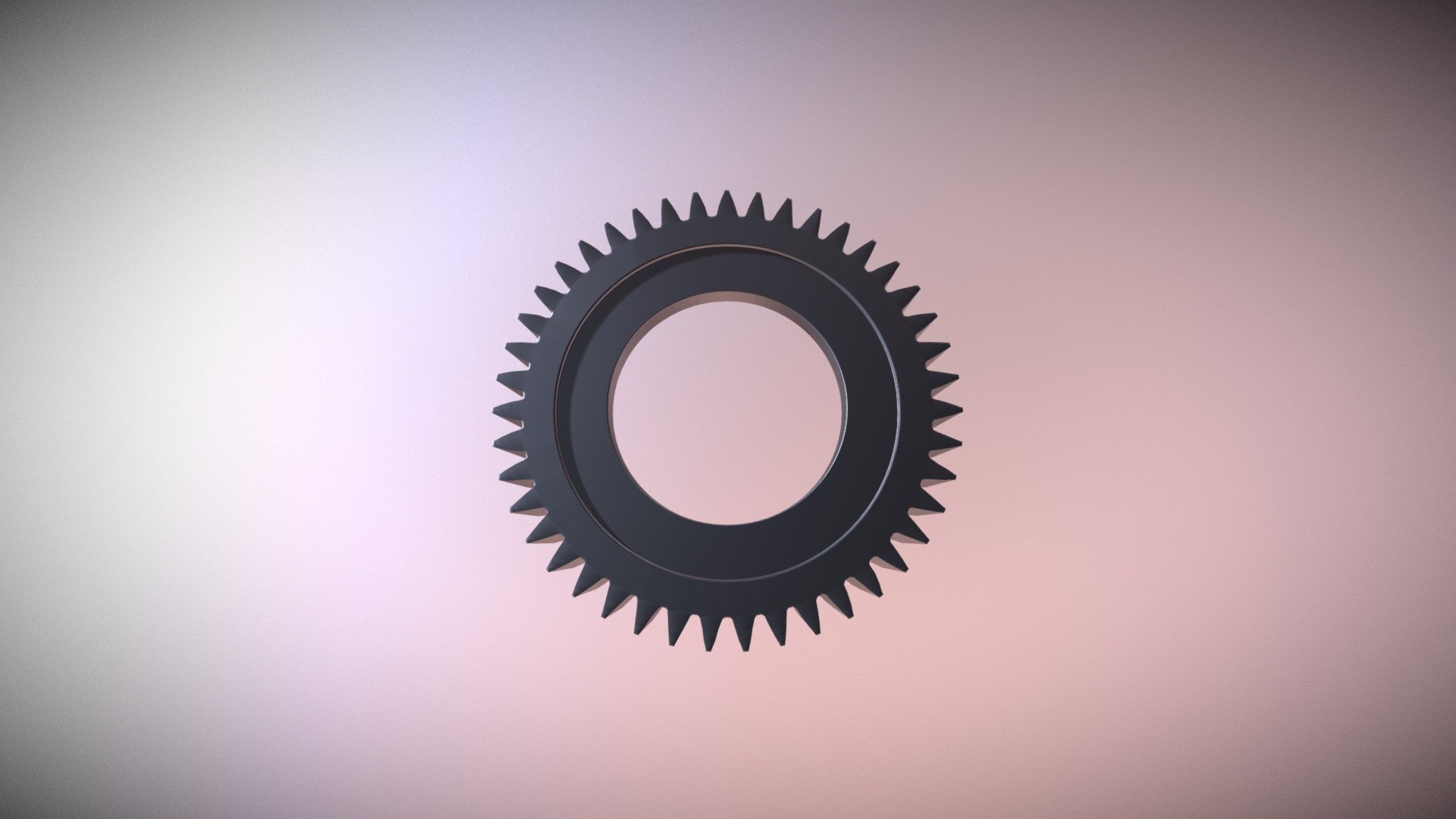 Diesel Engine Gear - 3D model by Gilbert3DCreative (@OSUmadi39 ...