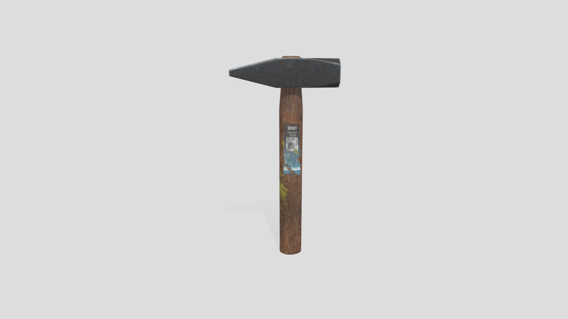 Hammer2 LG - Download Free 3D model by Alexandr Pismenny (@alex6682408) [e51feda] - Sketchfab