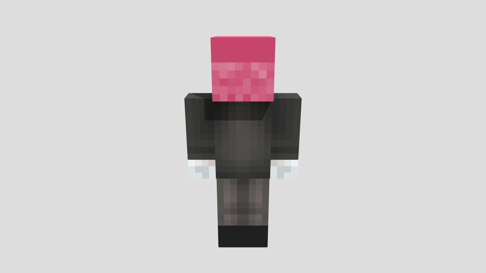 Mobbo is ready to strike - 3D model by ur_typical_random_gamer [e5208c8 ...