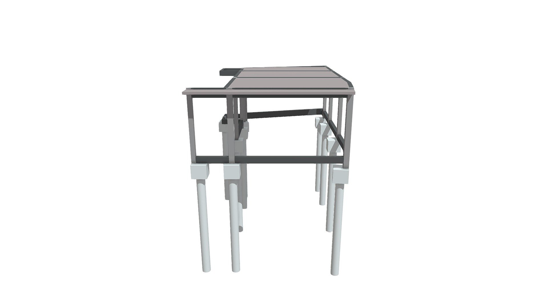 Reforma Brum - 3D model by sergiorafaelandrade [e521506] - Sketchfab