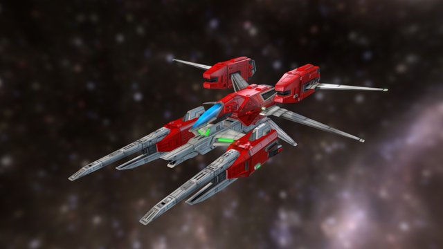 Raystorm 3D models - Sketchfab
