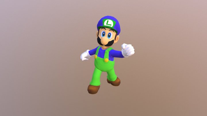 Weegee 3D models - Sketchfab