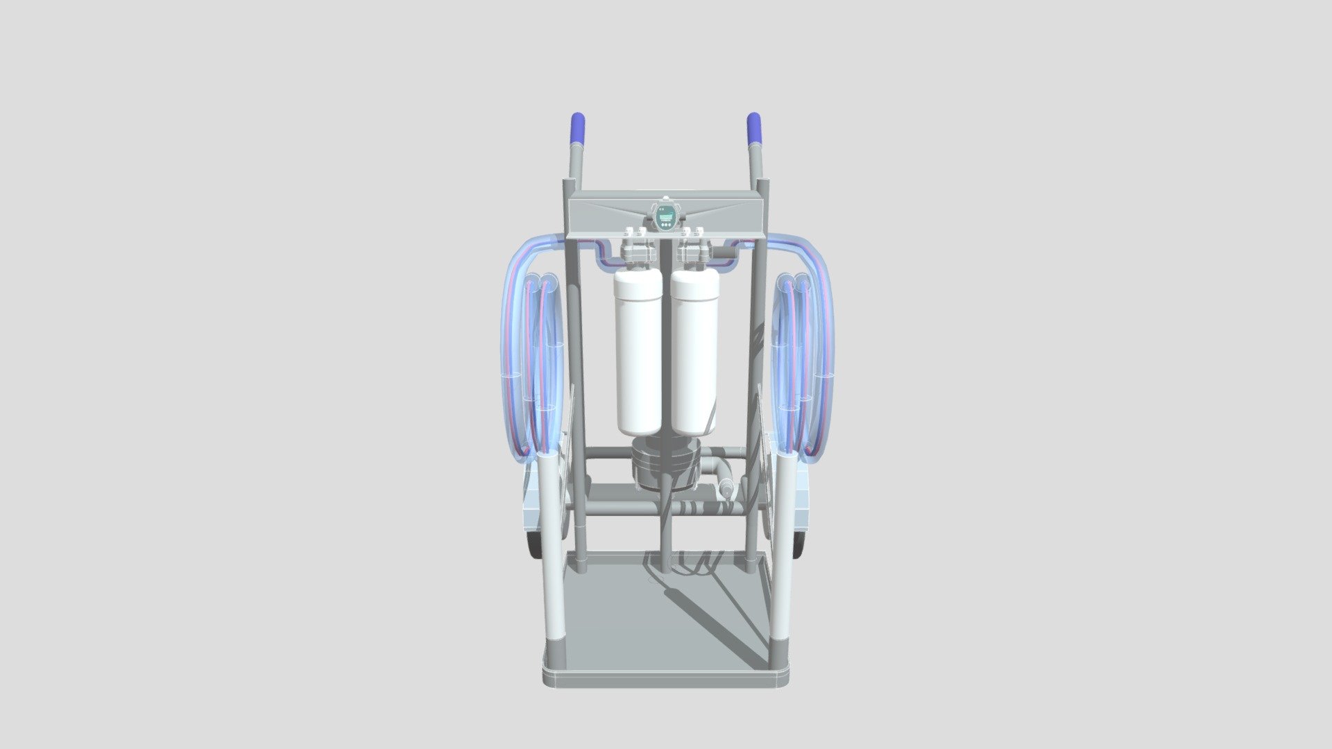 Mobile Filtering Unit - 3D model by g7ppkk [e5243bd] - Sketchfab