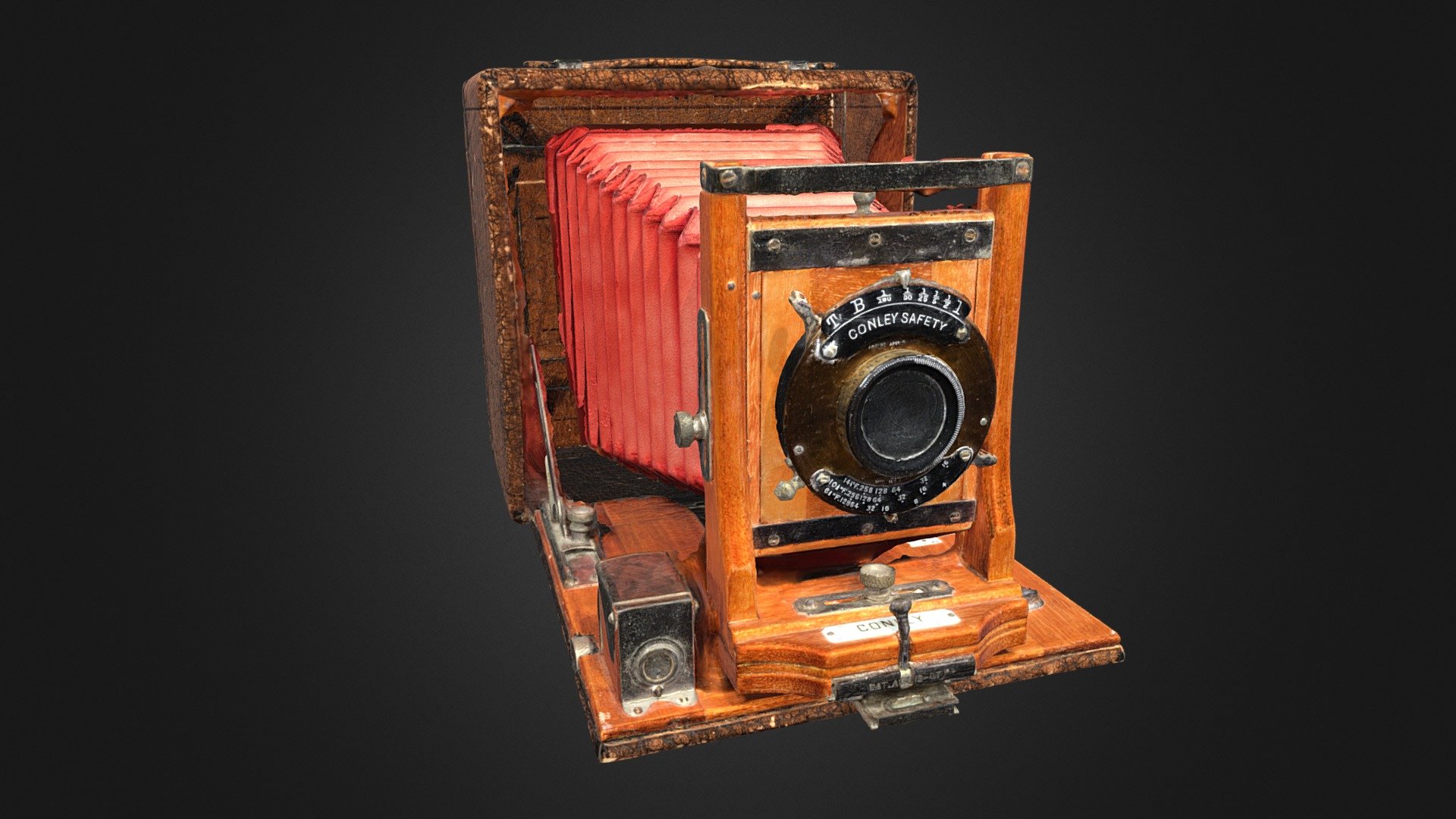 2005.006.02.01 - Conley Model XV - Download Free 3D model by dkemp ...