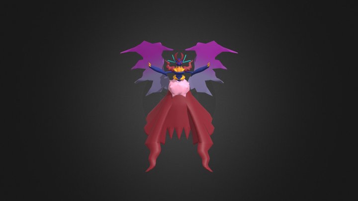 Fakemon 3D models - Sketchfab