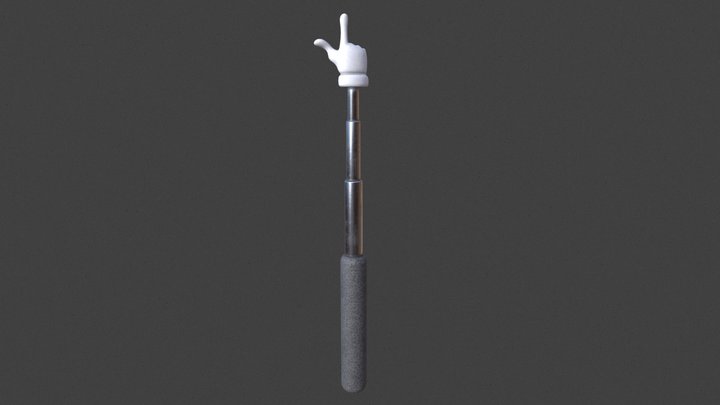Stick 3D models - Sketchfab