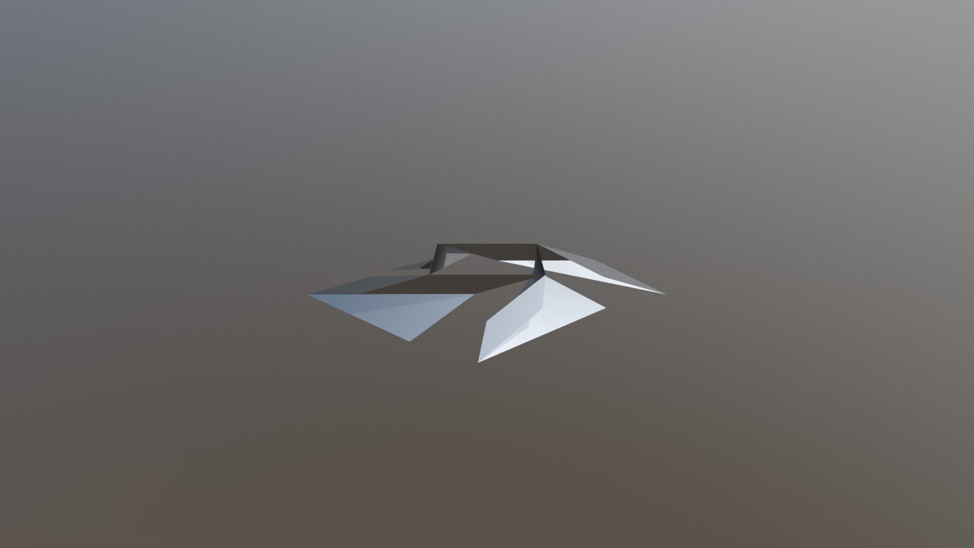 Original Polygon - 3D model by NitronSolo [e526a5f] - Sketchfab