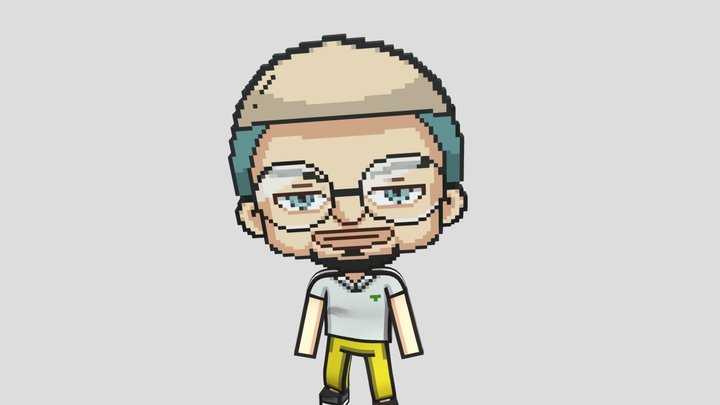 Adn 3D models - Sketchfab