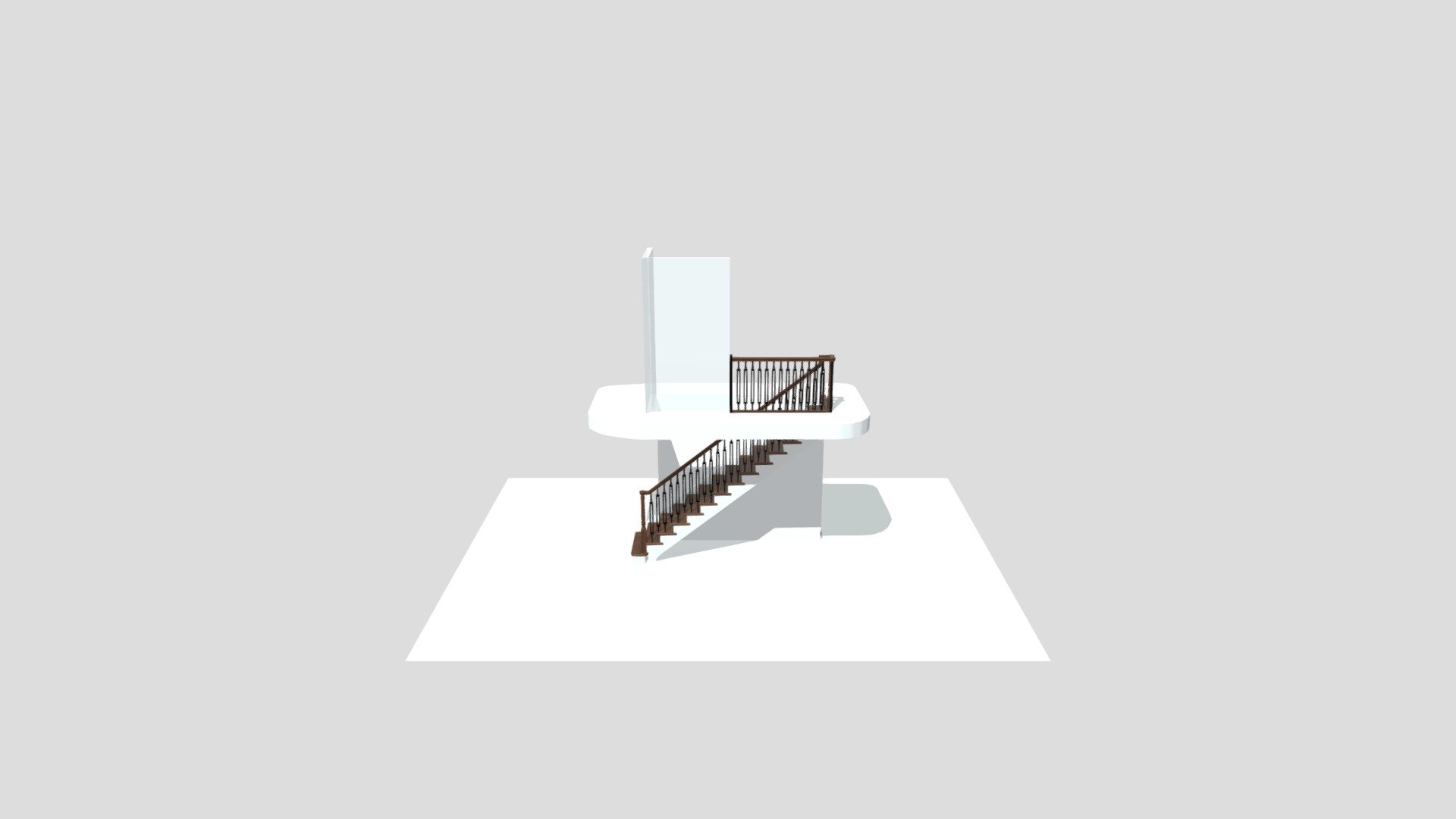 Nazim Rahman v1 - Download Free 3D model by Vonka Stairs Ltd (@vonka ...