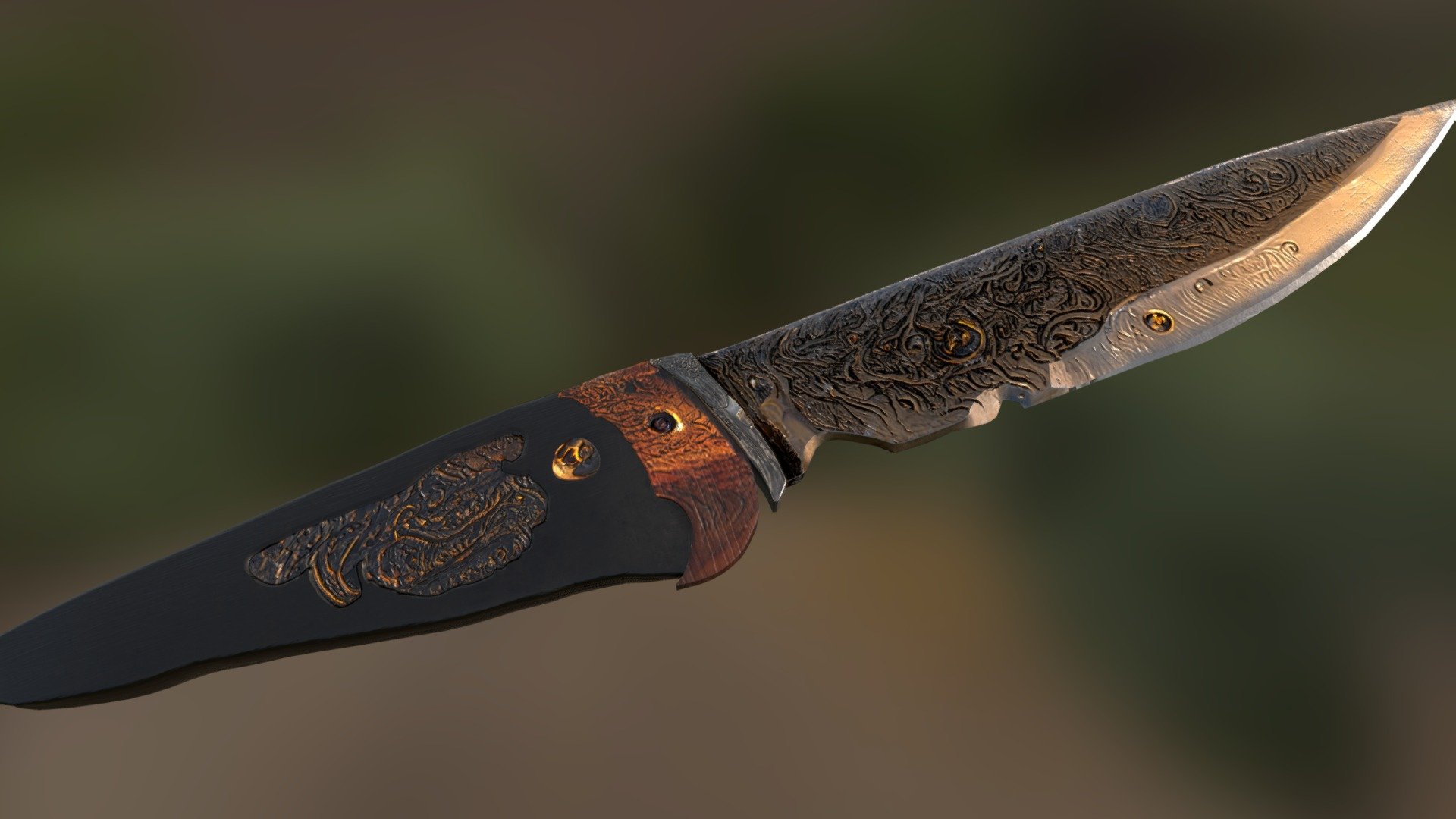 AI knife - Download Free 3D model by Neo_minigan (@neominigan) [e529cd0 ...